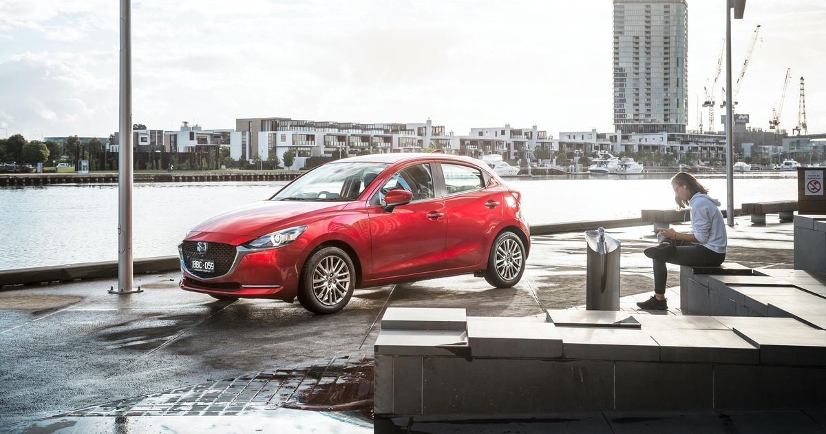 2020 Mazda 2 price and specs | CarExpert