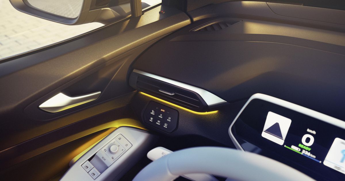 Ambient lighting: Beyond just looks | CarExpert