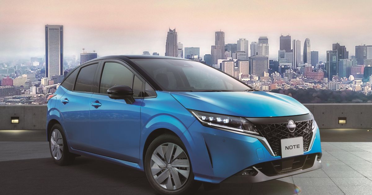 2021 Nissan Note e-Power revealed, not for Australia | CarExpert