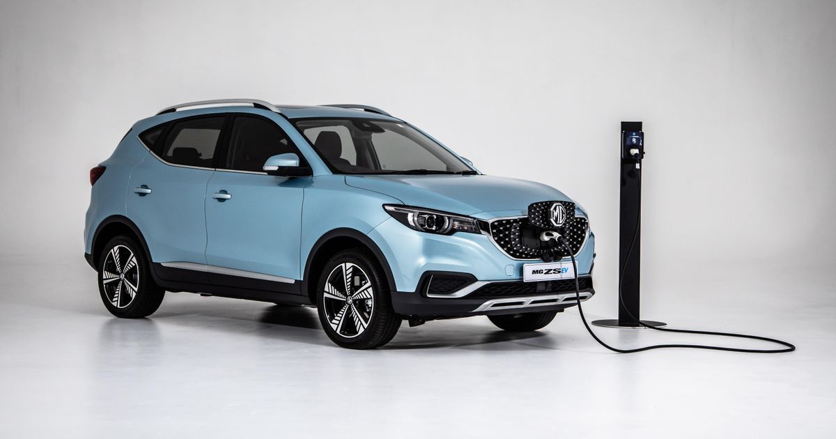 MG Australia supplying up to 3000 EV chargers for rural hotels | CarExpert