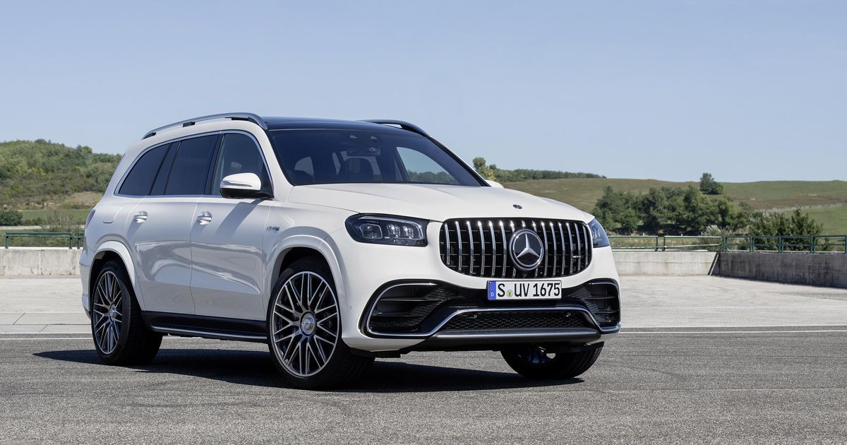 2021 Mercedes-AMG GLE63 S and GLS63 price and specs | CarExpert