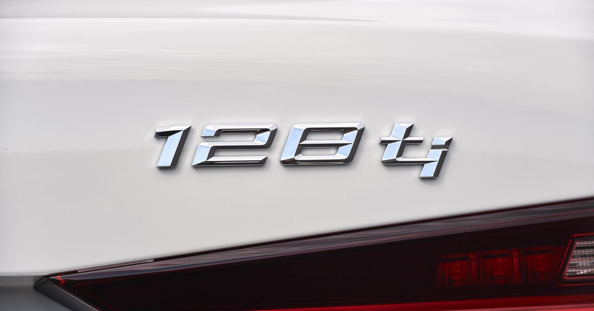 BMW Ti badge to be 1 Series-only for now | CarExpert