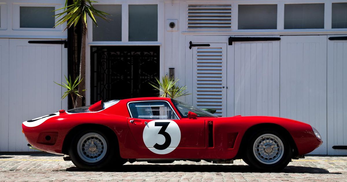 Bizzarrini is back: Here's the team behind the revival | CarExpert