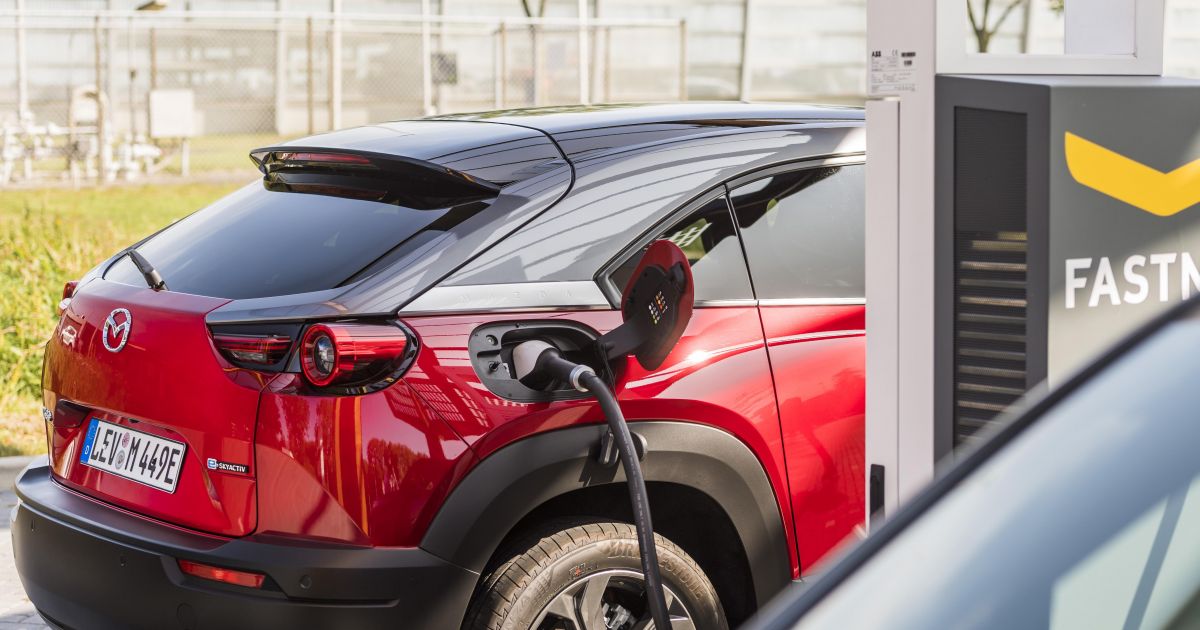 Mazda MX-30 rotary range extender debuting early 2022 | CarExpert