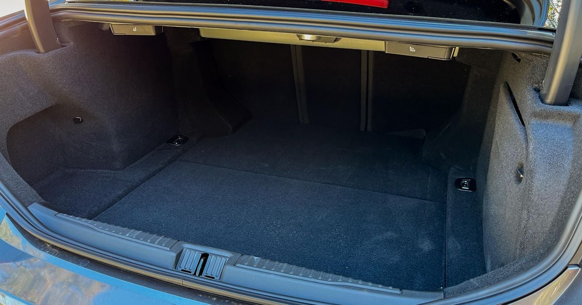 The premium mid-sized cars with the most boot space in Australia - Sime ...
