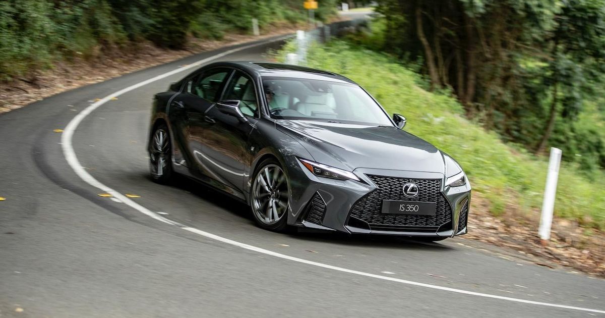Lexus IS sedan, RC coupe, CT hatch axed from November 2021 | CarExpert