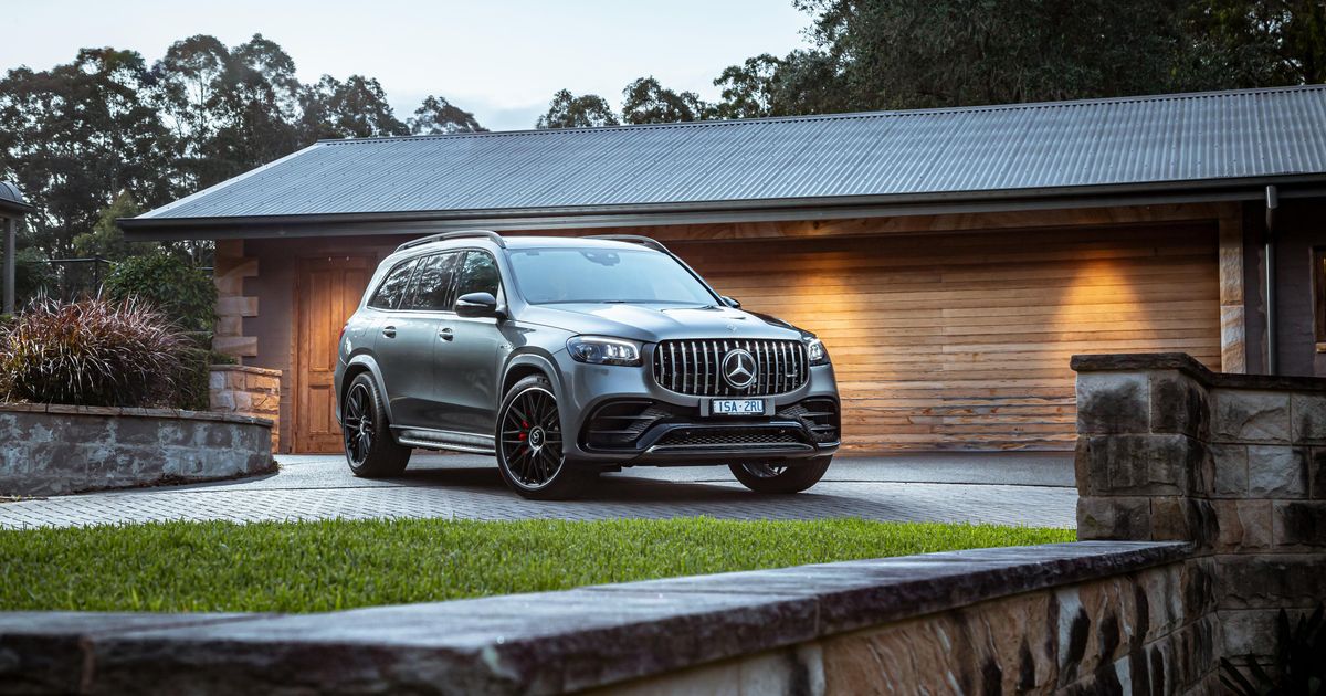 2022 Mercedes-Benz GLS price and specs | CarExpert