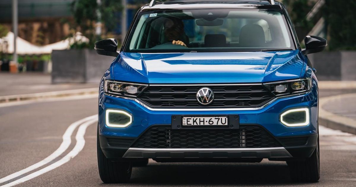 2021 Volkswagen T-Roc price and specs | CarExpert