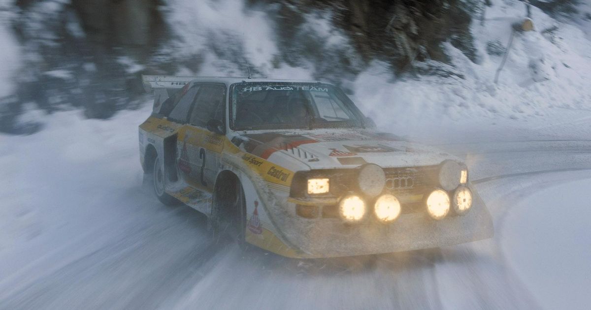 The tech behind the icons: Audi Quattro | CarExpert