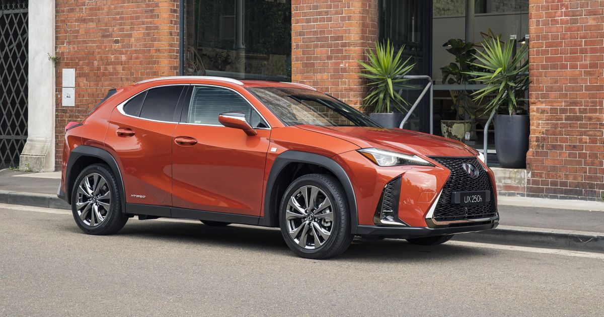 2021 Lexus UX price and specs | CarExpert