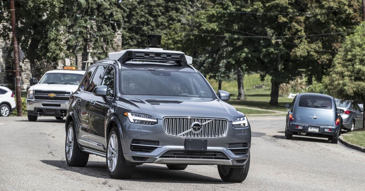Uber quits autonomous vehicle development after years of scandal ...