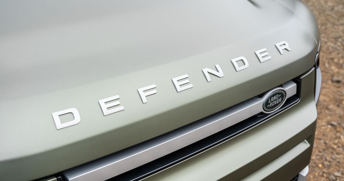 Land Rover Defender hydrogen prototype revealed | CarExpert