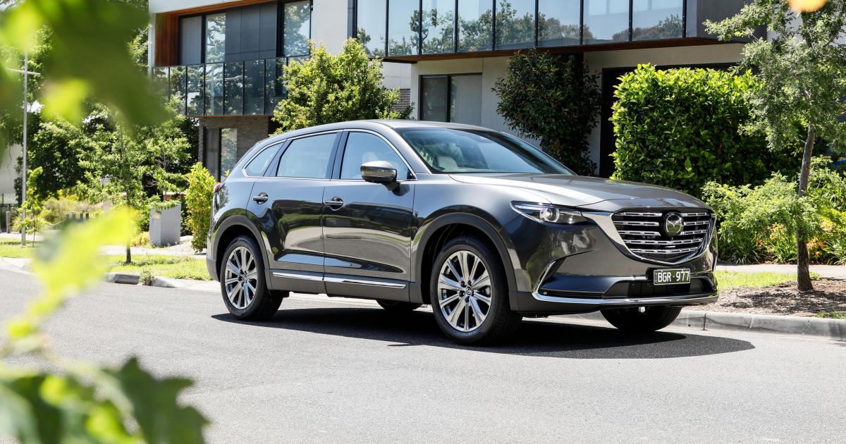 2021 Mazda CX-9 Azami LE review | CarExpert