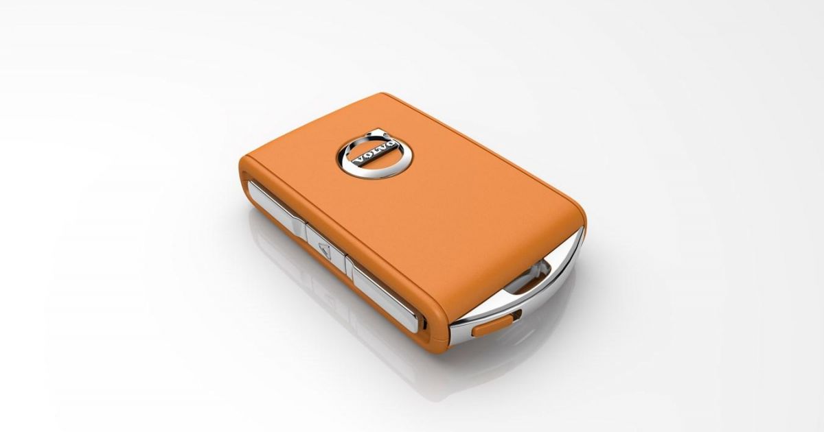 Volvo Care Key standard for 2021 | CarExpert