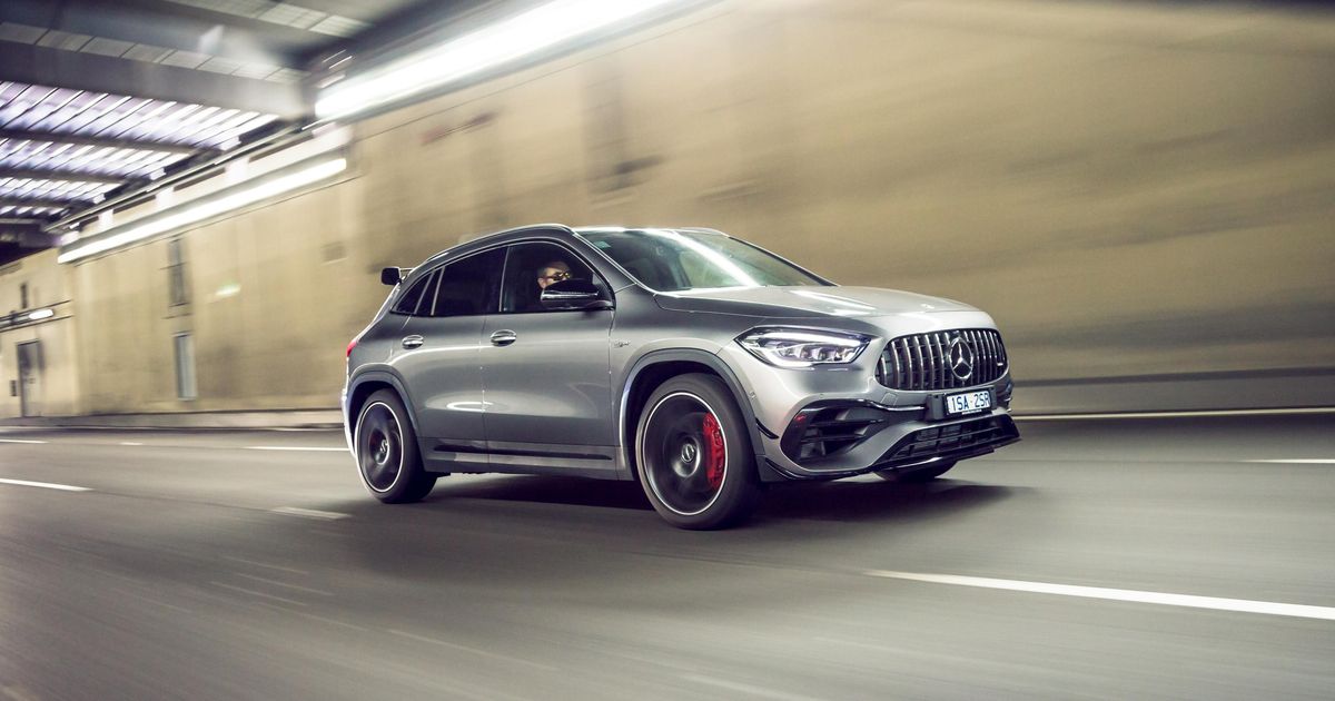 2022 Mercedes-Benz GLA price and specs | CarExpert