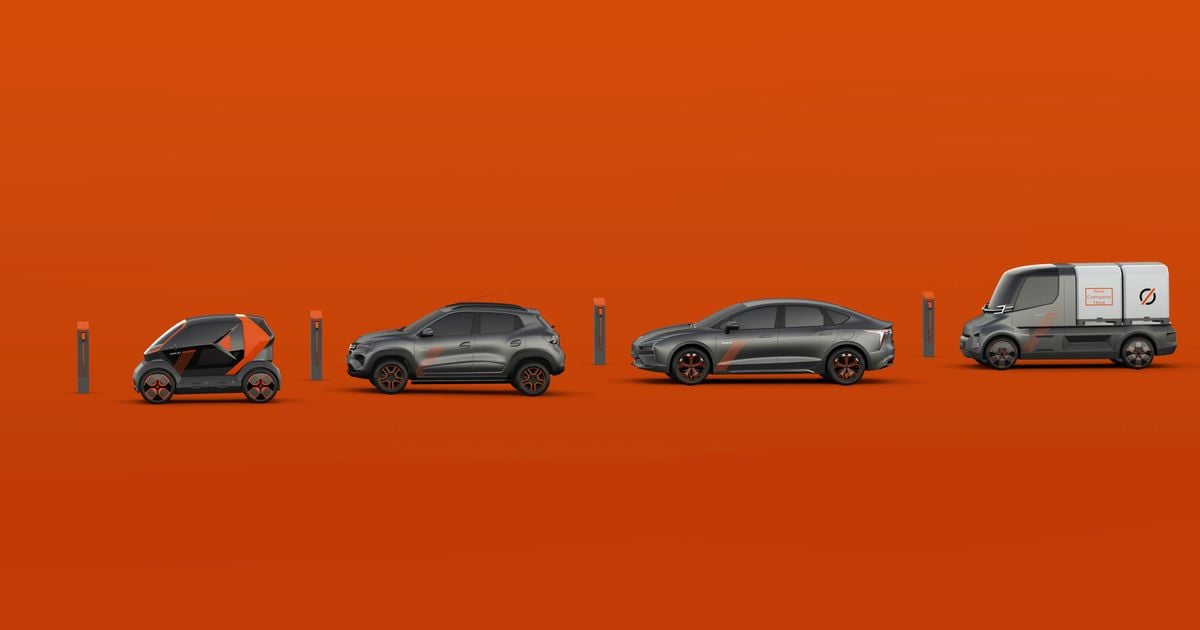 Renault: What is the new Mobilize brand? | CarExpert