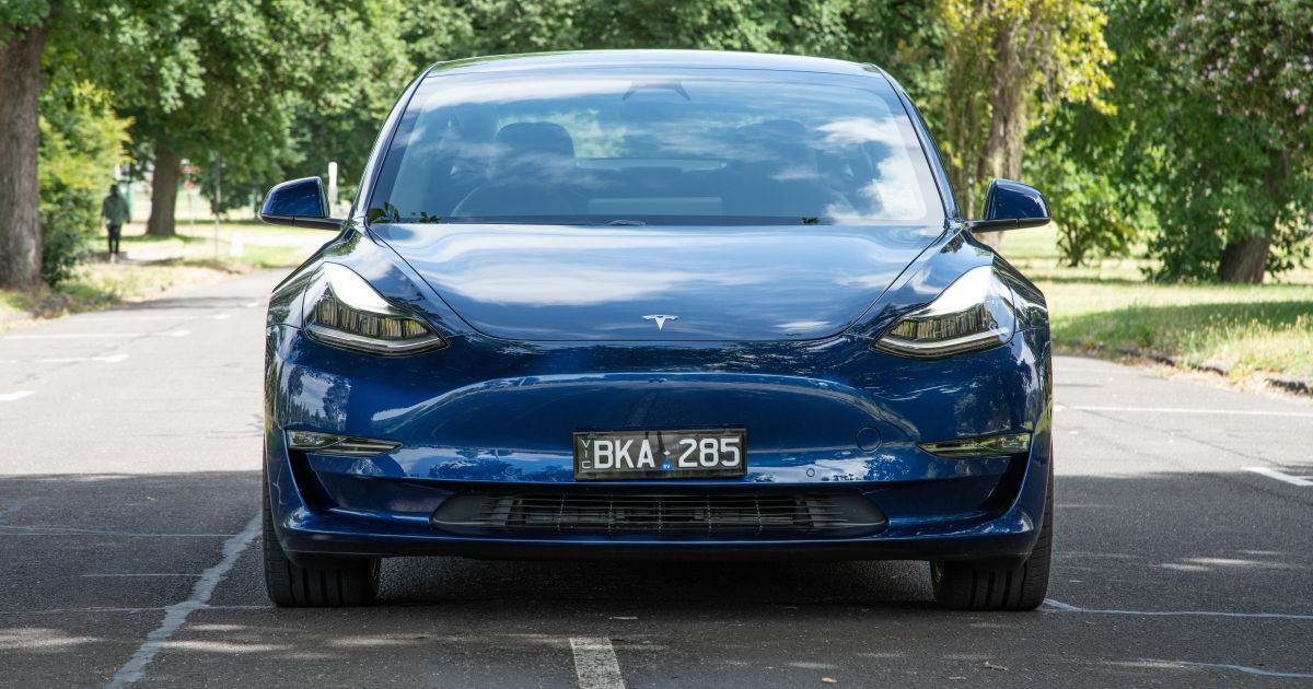 Tesla Model 3 recalled | CarExpert