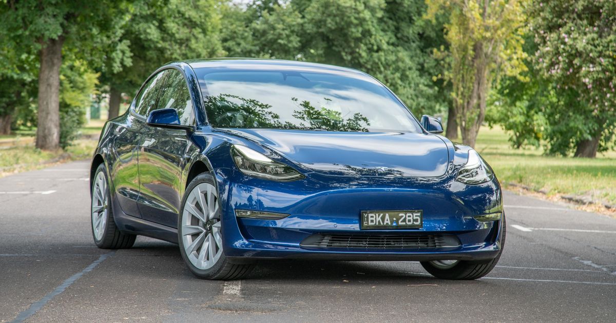 Tesla Australia overstated 2021 sales, says EV Council | CarExpert