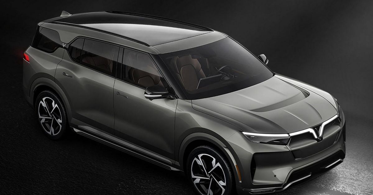 Vinfast reveals three electric SUVs | CarExpert