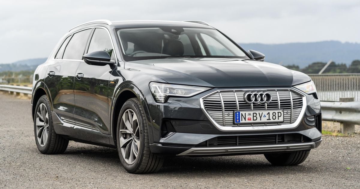 Audi e-tron electric car recalled for fire risk | CarExpert