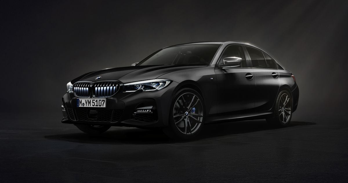 2021 BMW 330i Iconic Edition On Sale From 81 900 Drive away CarExpert