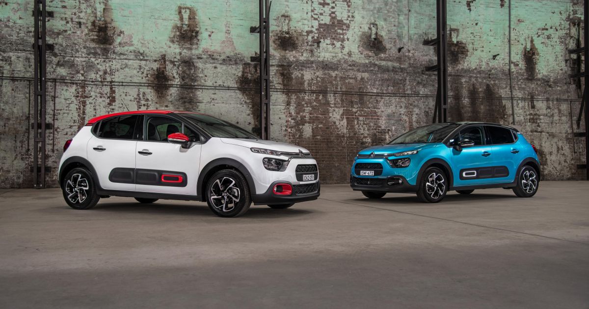 2021 Citroen C3 price and specs | CarExpert