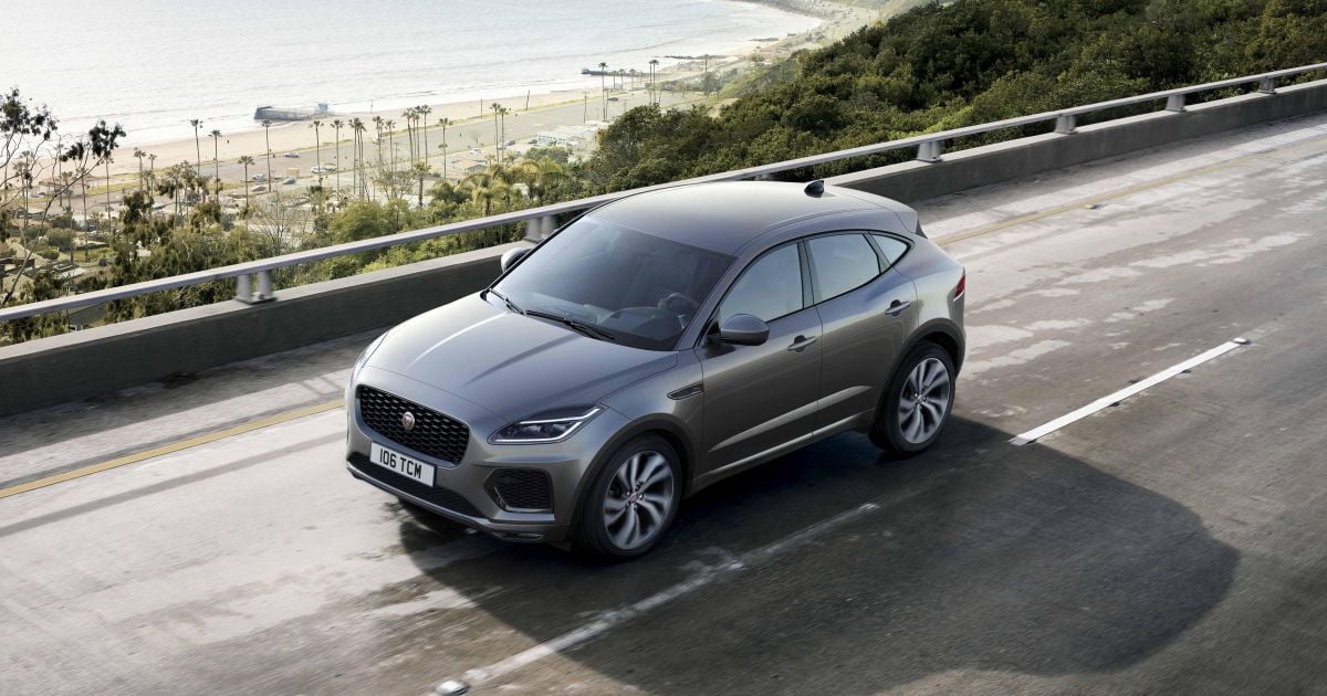 2021 Jaguar E-Pace price and specs | CarExpert