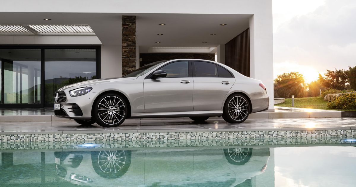 2021 Mercedes-Benz E-Class price and specs | CarExpert