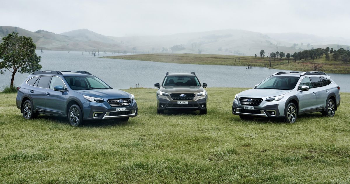 2021 Subaru Outback price and specs | CarExpert