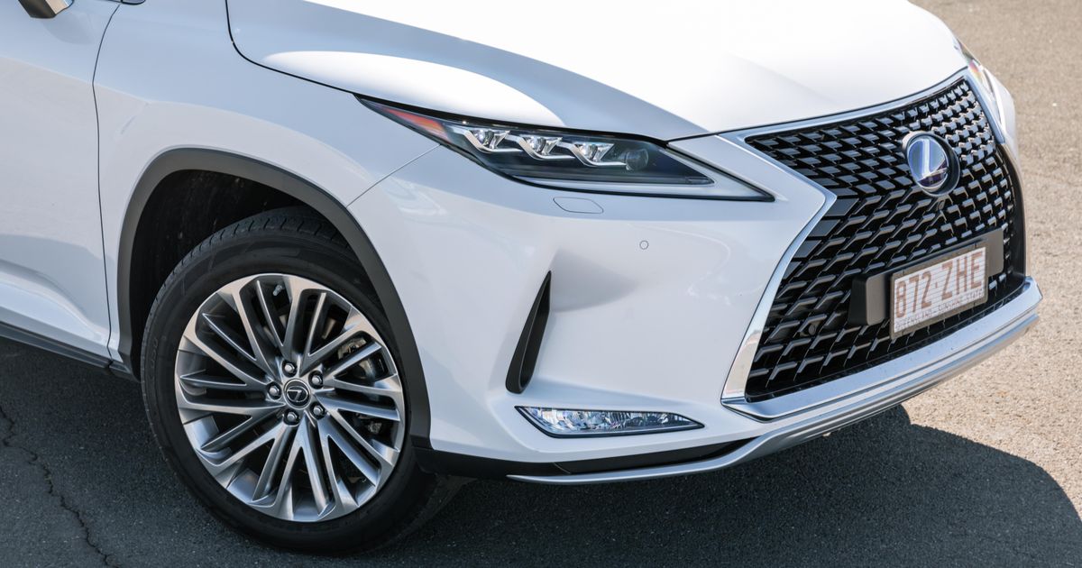 2021 Lexus RX price and specs | CarExpert