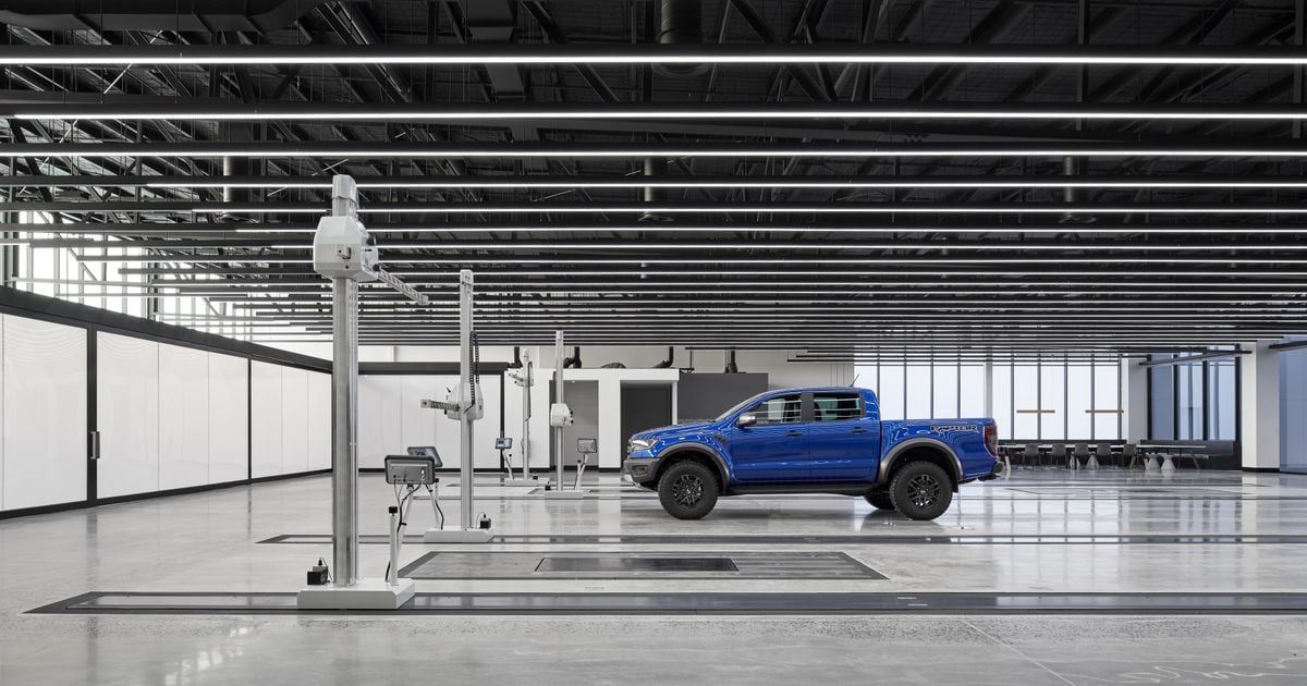 Ford Australia expands design centre | CarExpert