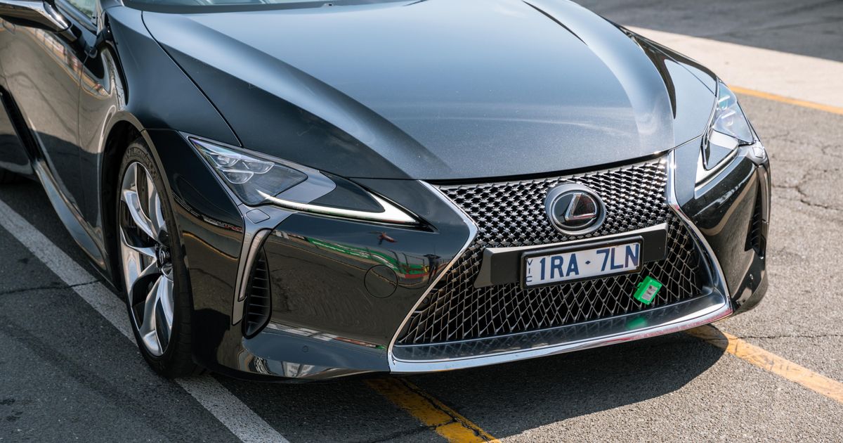 Lexus ups capped-price servicing coverage to five years | CarExpert