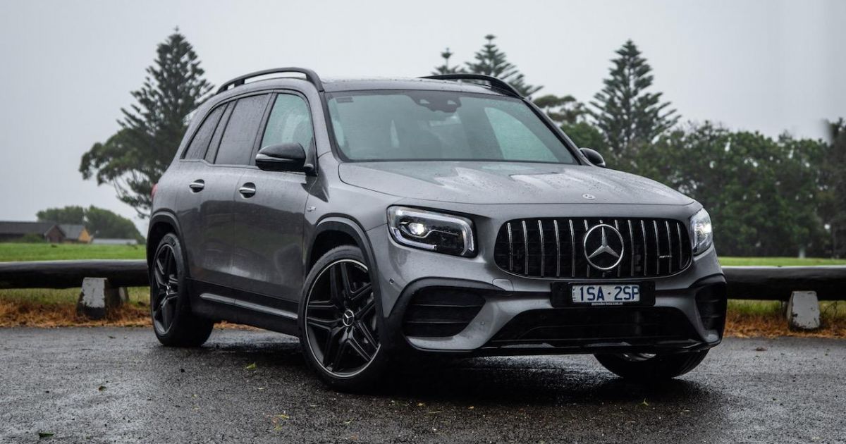 2021 Mercedes-AMG GLB 35 Review | CarExpert