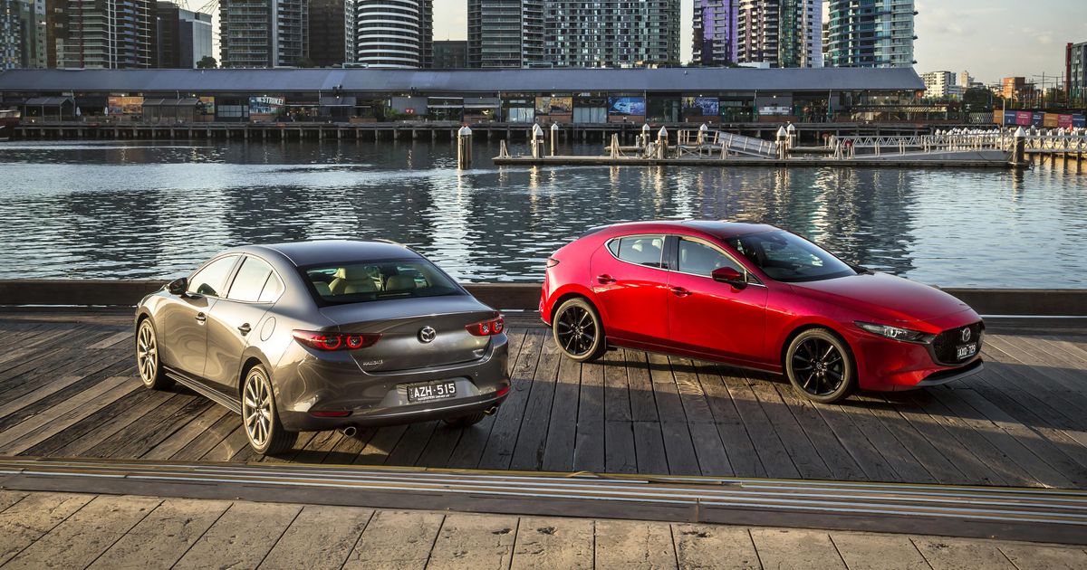 2021 Mazda 3 price and specs | CarExpert