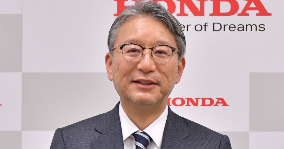 Honda CEO to be replaced by R&D chief Toshihiro Mibe | CarExpert