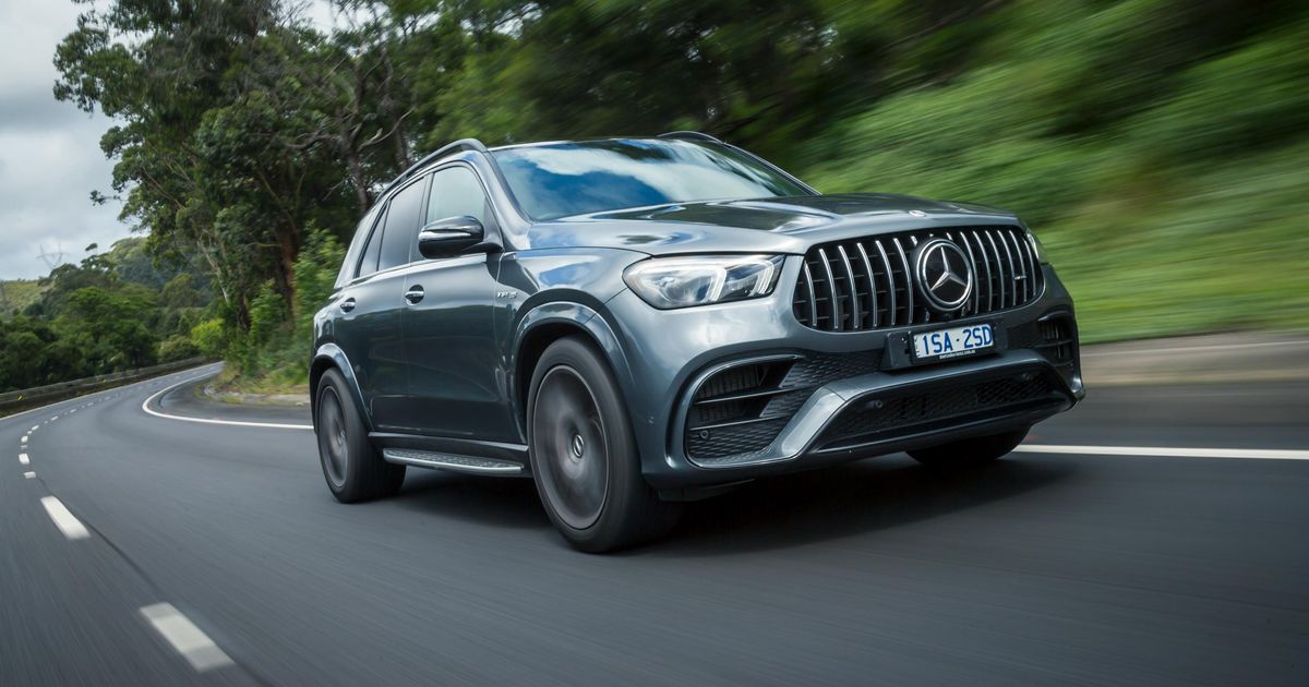2021 Mercedes-AMG GLE 63 S review | CarExpert