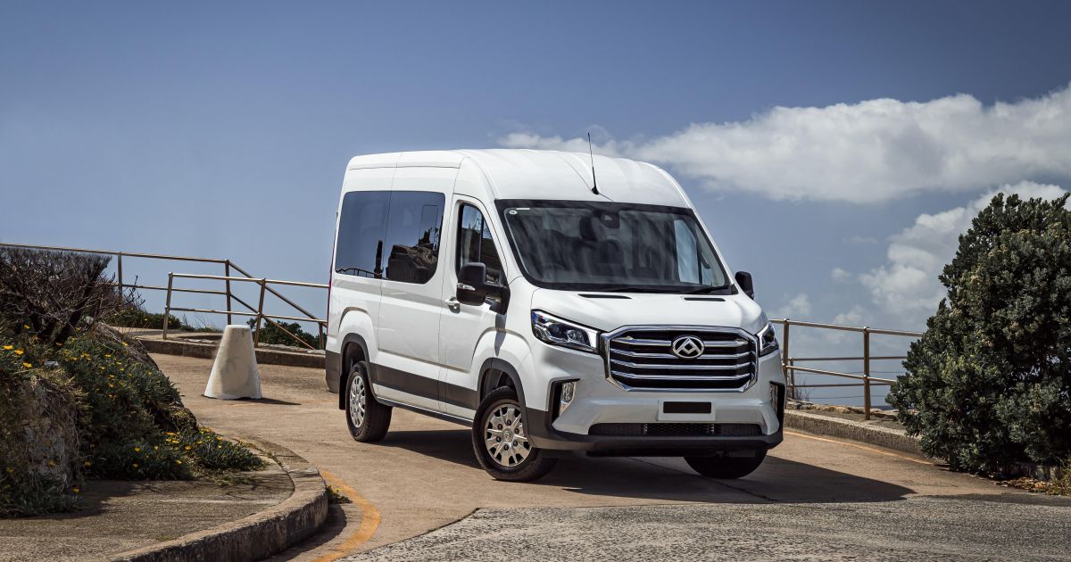 2021 LDV Deliver 9 price and specs | CarExpert