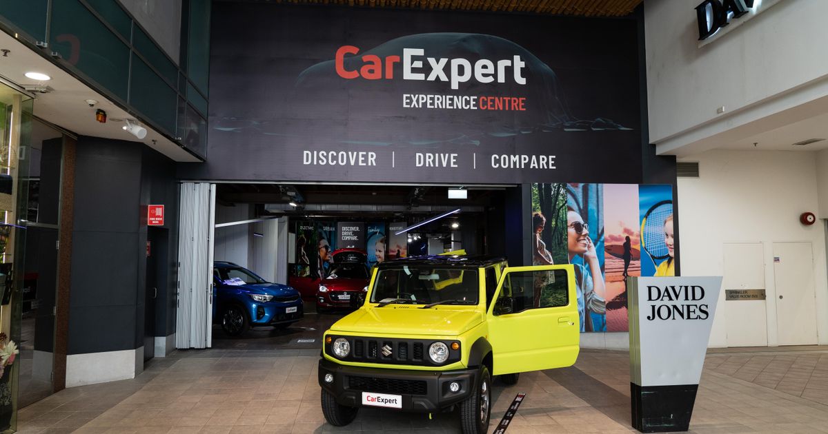 The CarExpert Experience Centre is open | CarExpert