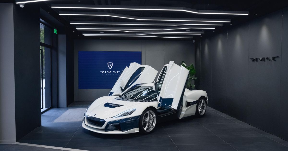 Volkswagen Group confirms talks with Rimac | CarExpert