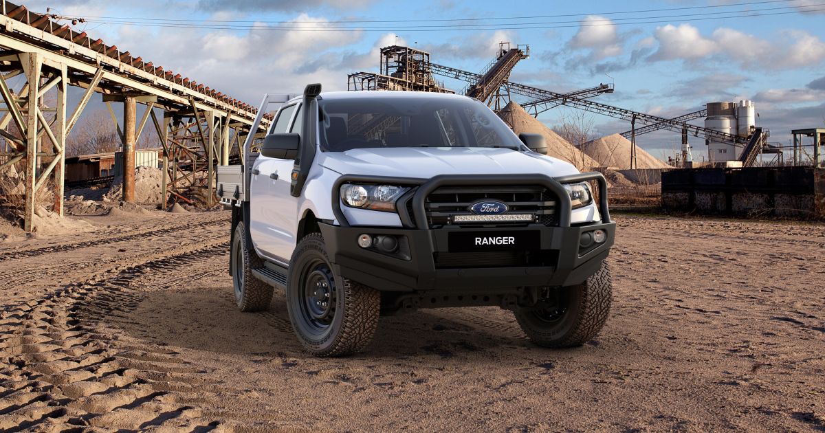Ford Ranger adds new variants, adaptive cruise now standard on XLT ...