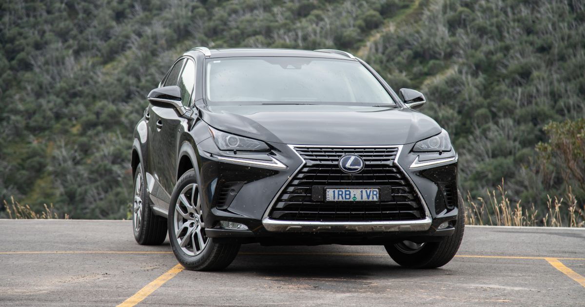 2021 Lexus NX review | CarExpert