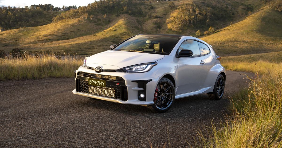 2021 Toyota GR Yaris Rallye review | CarExpert