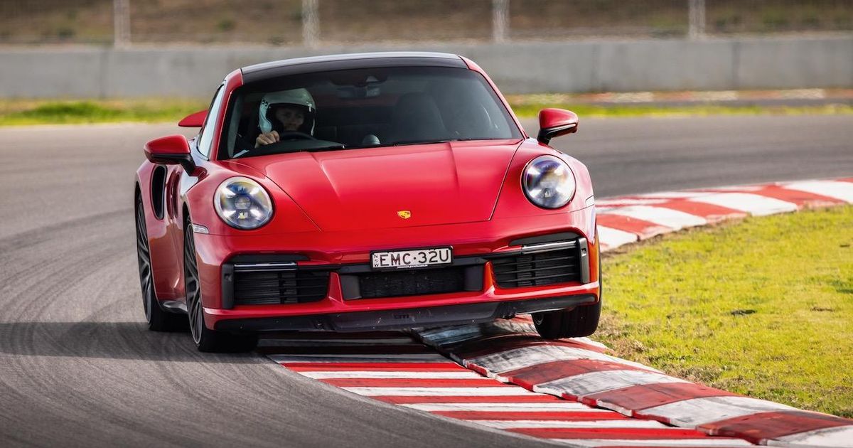 2021 Porsche 911 Turbo review: Track test | CarExpert