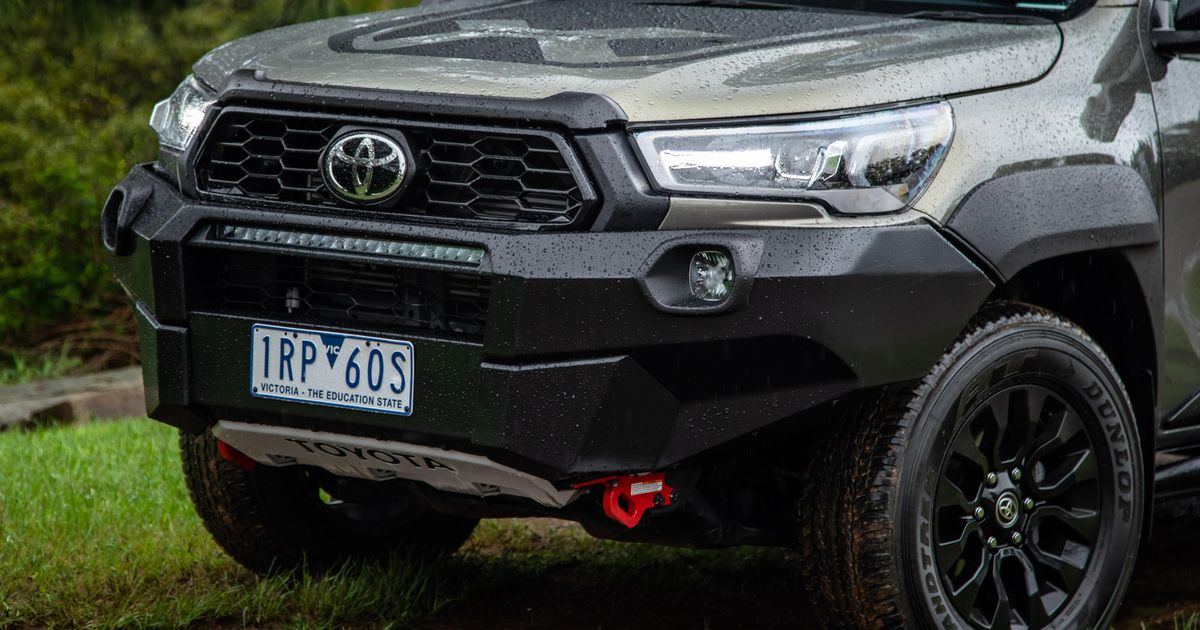 Toyota LandCruiser, HiLux and Prado hybrids confirmed | CarExpert