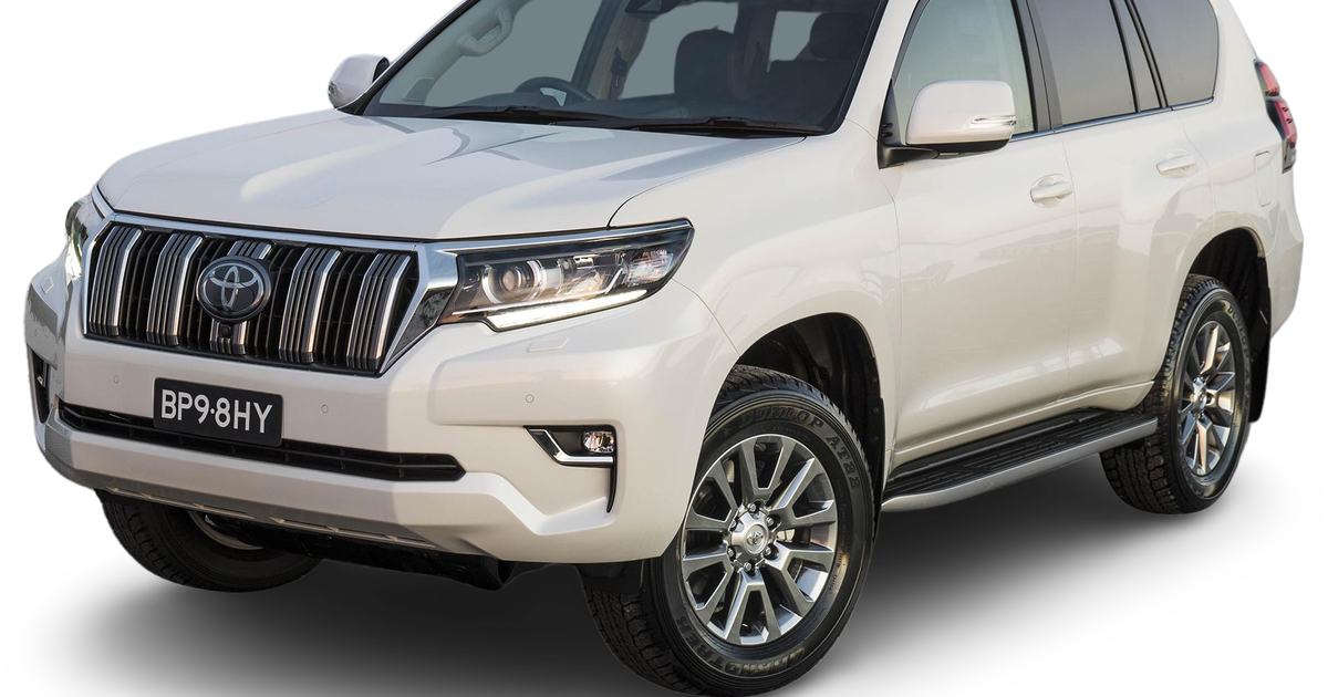 Toyota LandCruiser Prado Review, Price and Specification | CarExpert