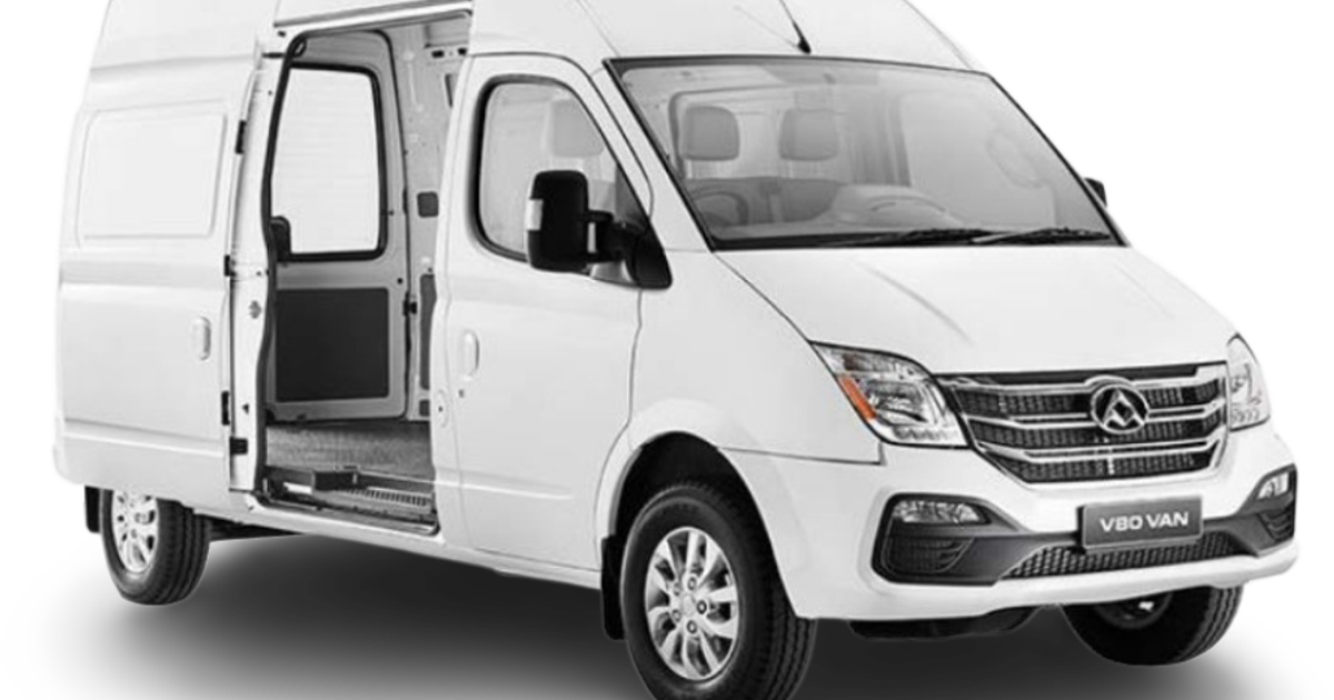 LDV V80 Review, Price and Specification | CarExpert