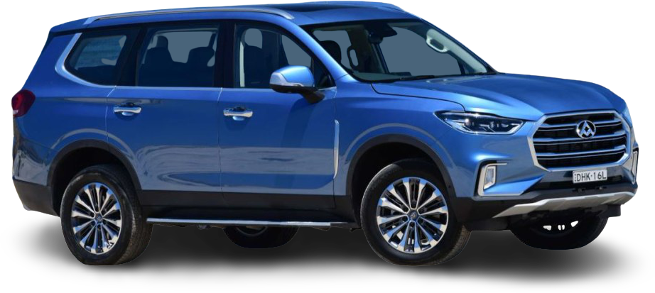 LDV D90 Review, Price and Specification | CarExpert