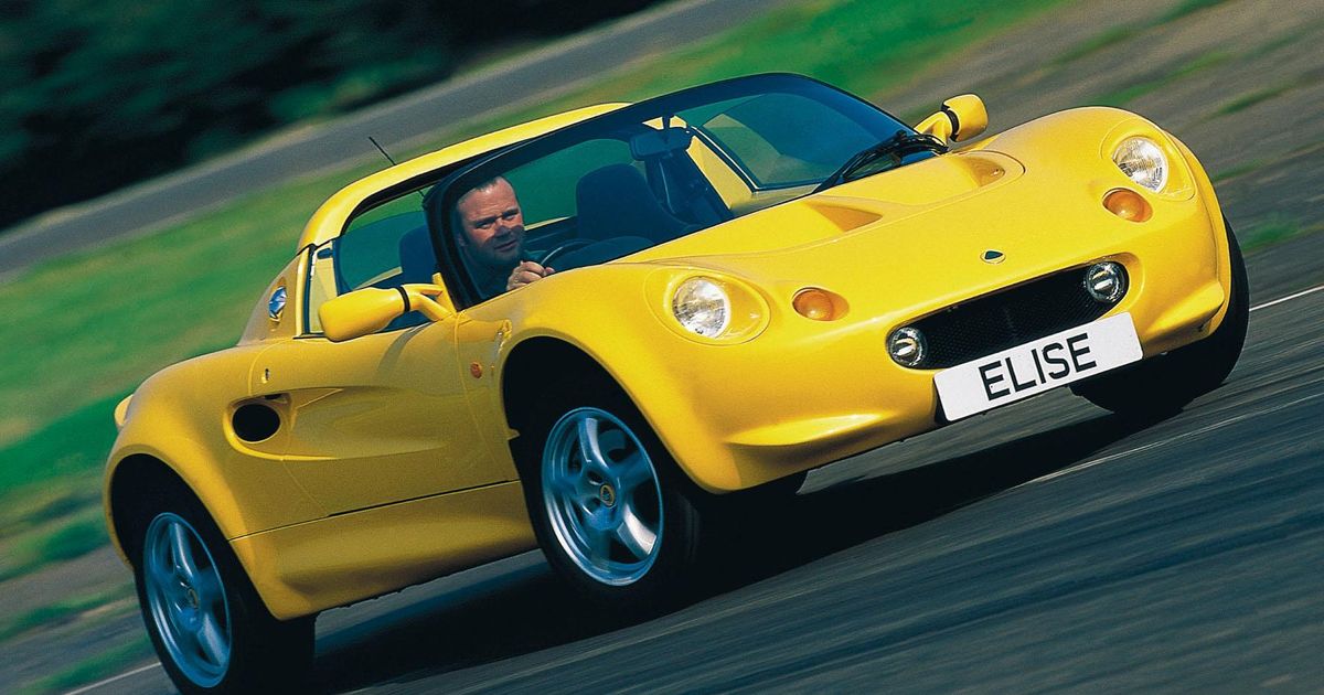 Lotus further details electric Elise successor | CarExpert