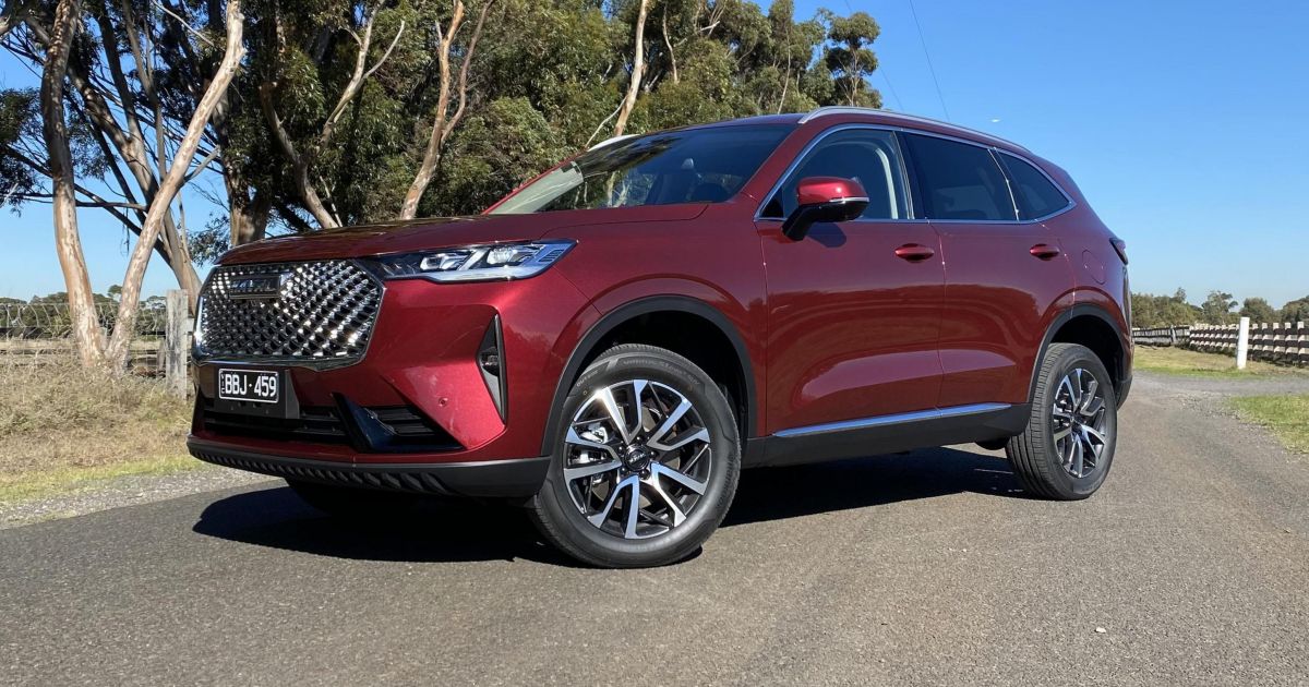 2021 Haval H6 review | CarExpert