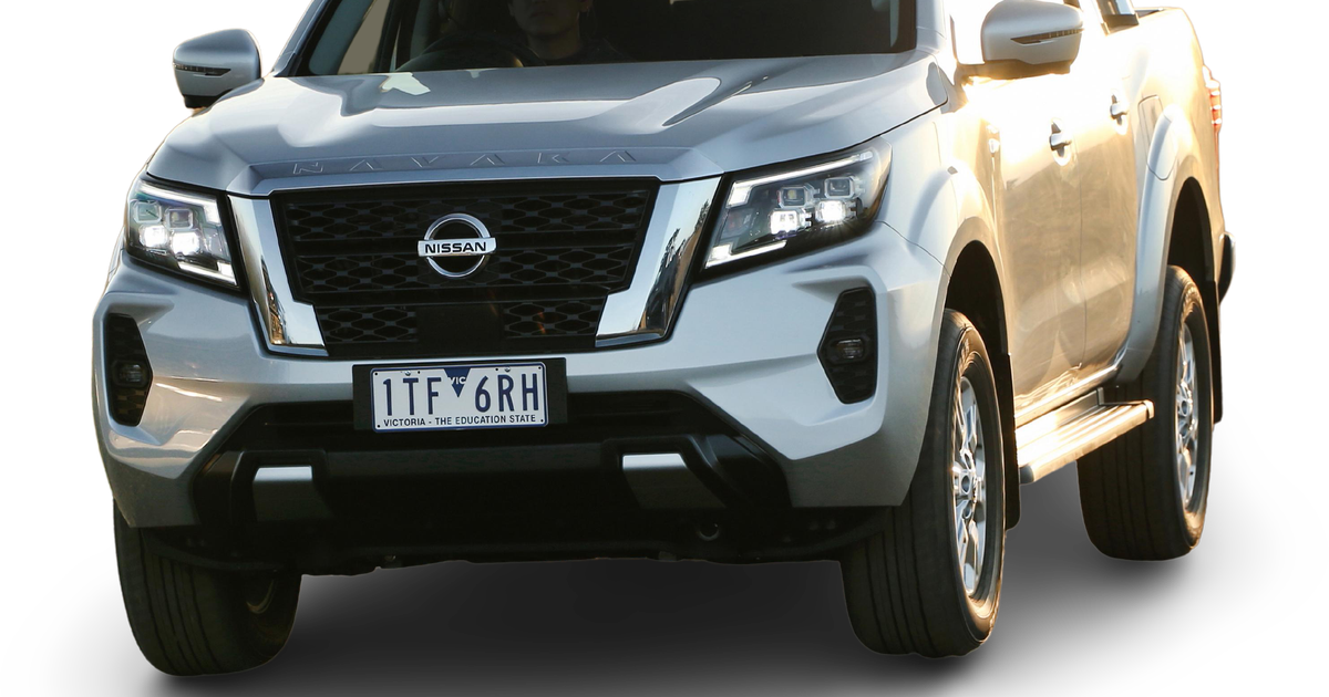 Nissan Navara Review, Price and Specification | CarExpert